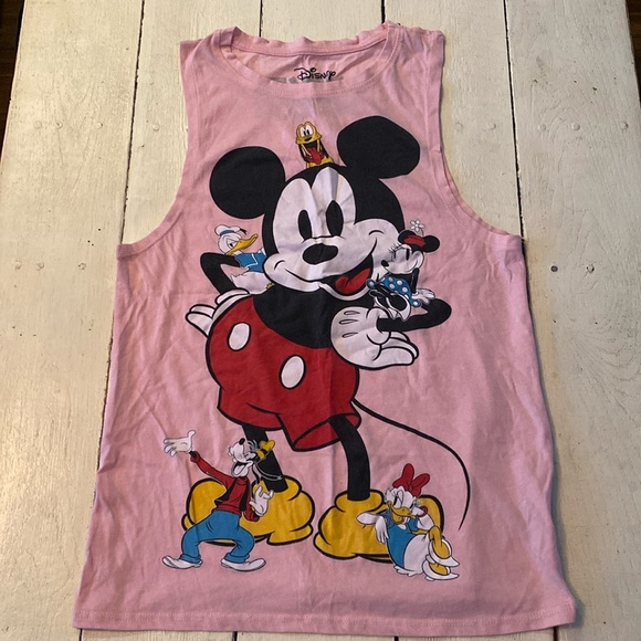 Disney | Tops | Disney Tank Top | Poshmark